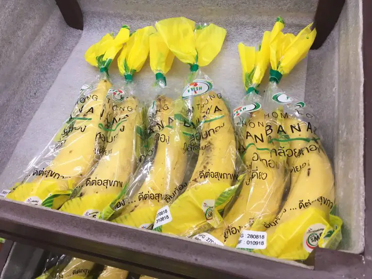 Extended Banana Freshness: A Method to Prevent Rotten Bananas and ...
