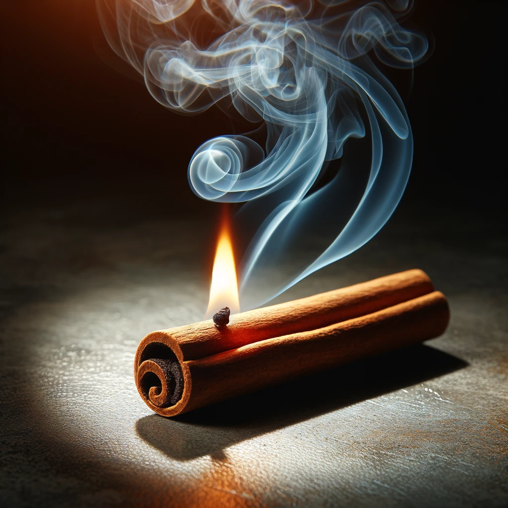 Burn a Cinnamon Stick at Home: The Astounding Results in Just 5 Minutes