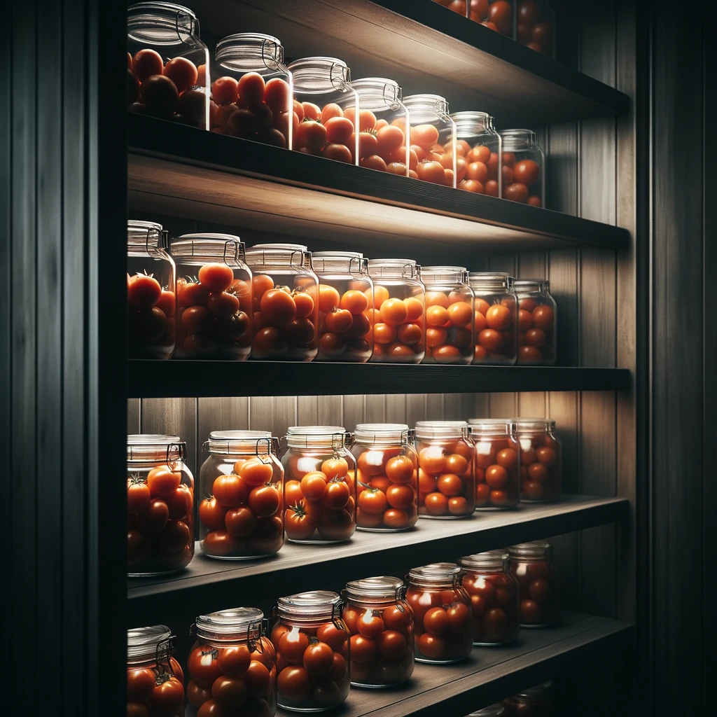 How to Keep Fresh Tomatoes for 6 Months: Grandma's Time-Tested Method ...