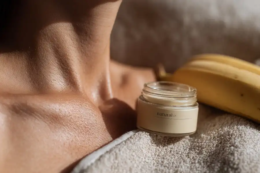 How to Remove a Skin Tag Naturally at Home with Banana Peel