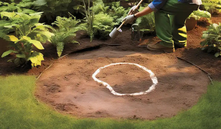 Keyhole Garden Build Guide: Step-by-Step Instructions for a Sustainable ...