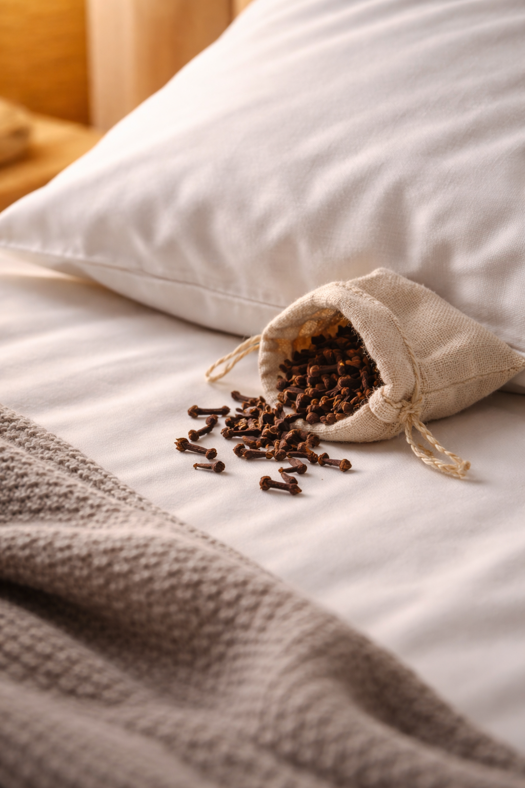 Cloves for Better Sleep: Why You Should Place Them Under Your Pillow ...